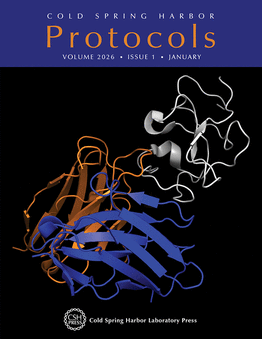 Cold Spring Harbor Protocols
