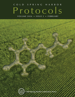 Cold Spring Harbor Protocols